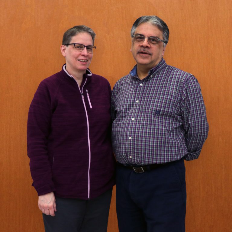 Dr. Sheibani - Sheibani Lab